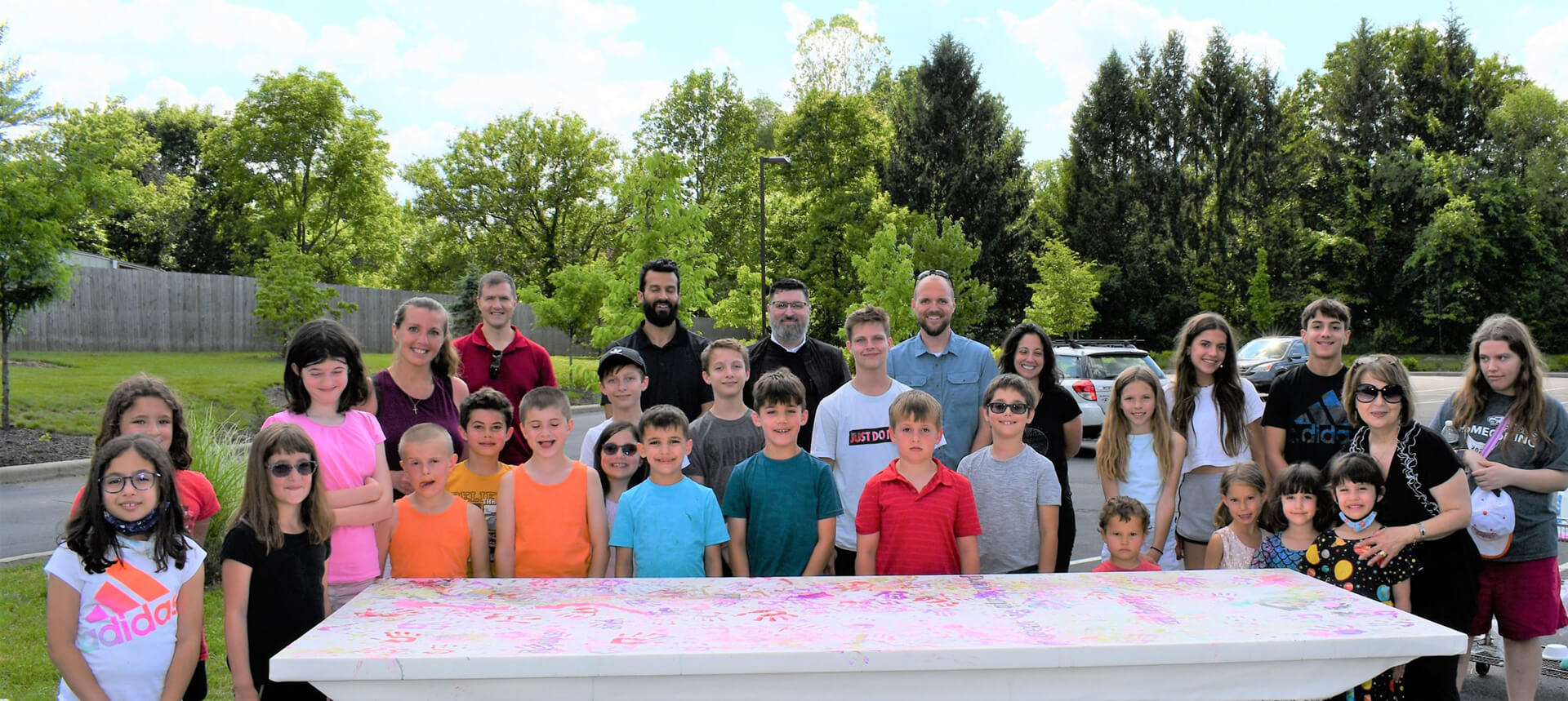 First Day of Church School – St. George Orthodox Church