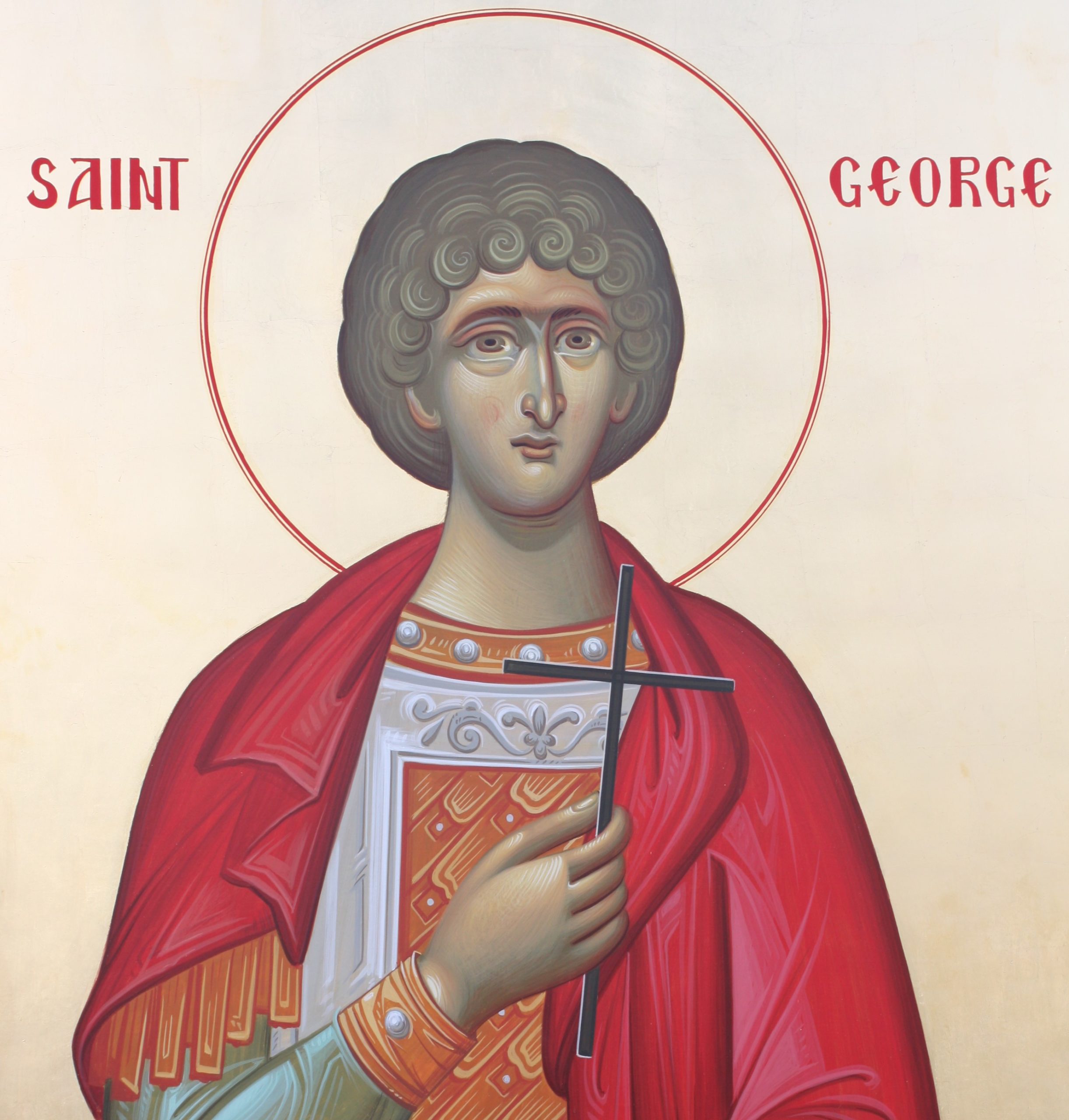 Divine Liturgy For The Feast Of St George St George Orthodox Church